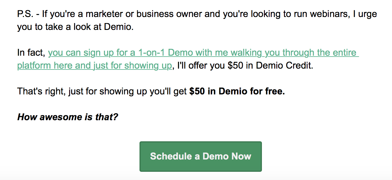 How to use demos to get & keep customers - Baremetrics